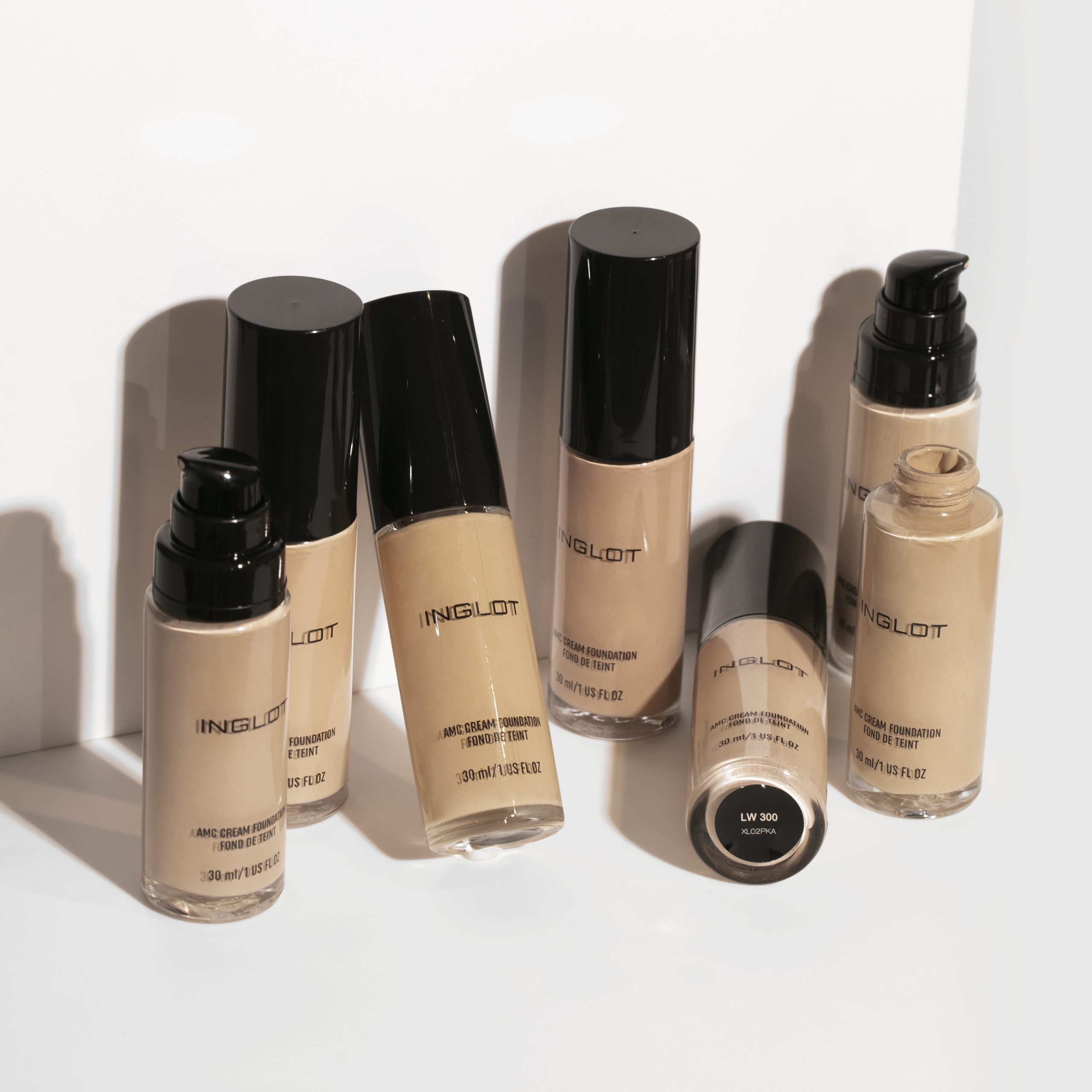 AMC CREAM FOUNDATION - INGLOT